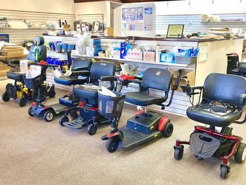 Ambulatory Aids & Lift Chairs | Shaw Med, Inc Eugene, OR