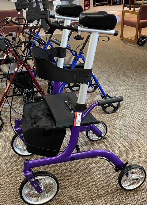 Ambulatory Aids & Lift Chairs | Shaw Med, Inc Eugene, OR